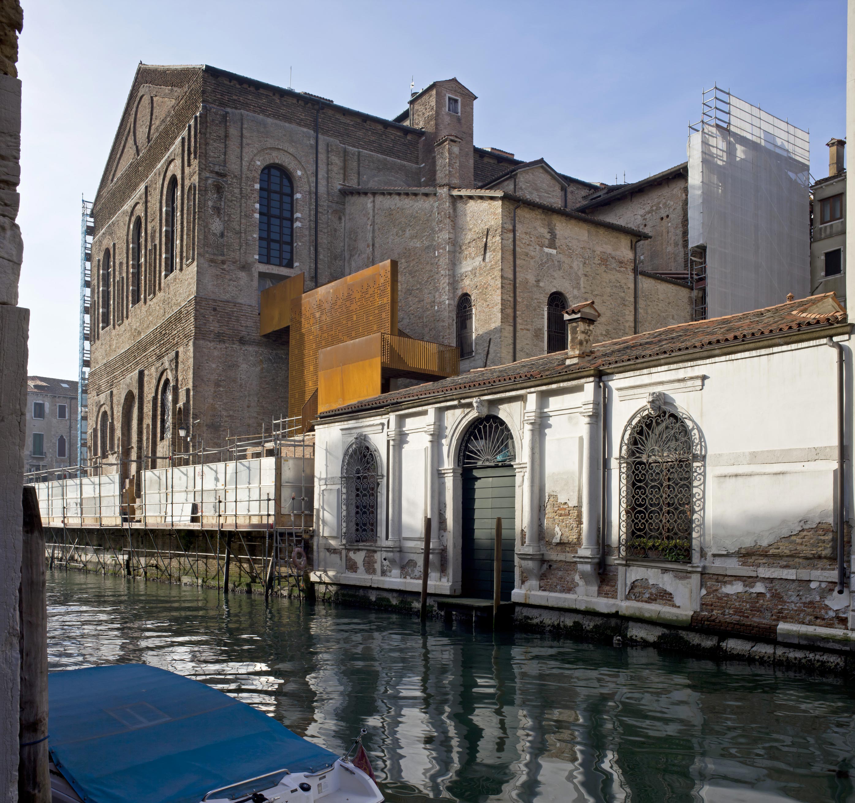 'Great School of Mercy' Venice: 500 years of history - Eclectic Design