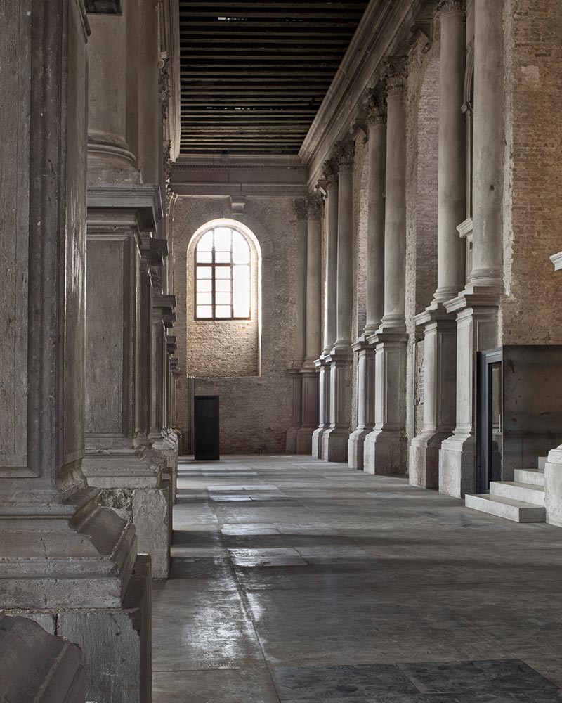 'Great School of Mercy' Venice: 500 years of history - Eclectic Design