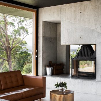 Cumulus Studio: Darkwood Residence, Tasmania - Eclectic Design